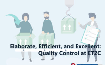 Company News - ET2C International