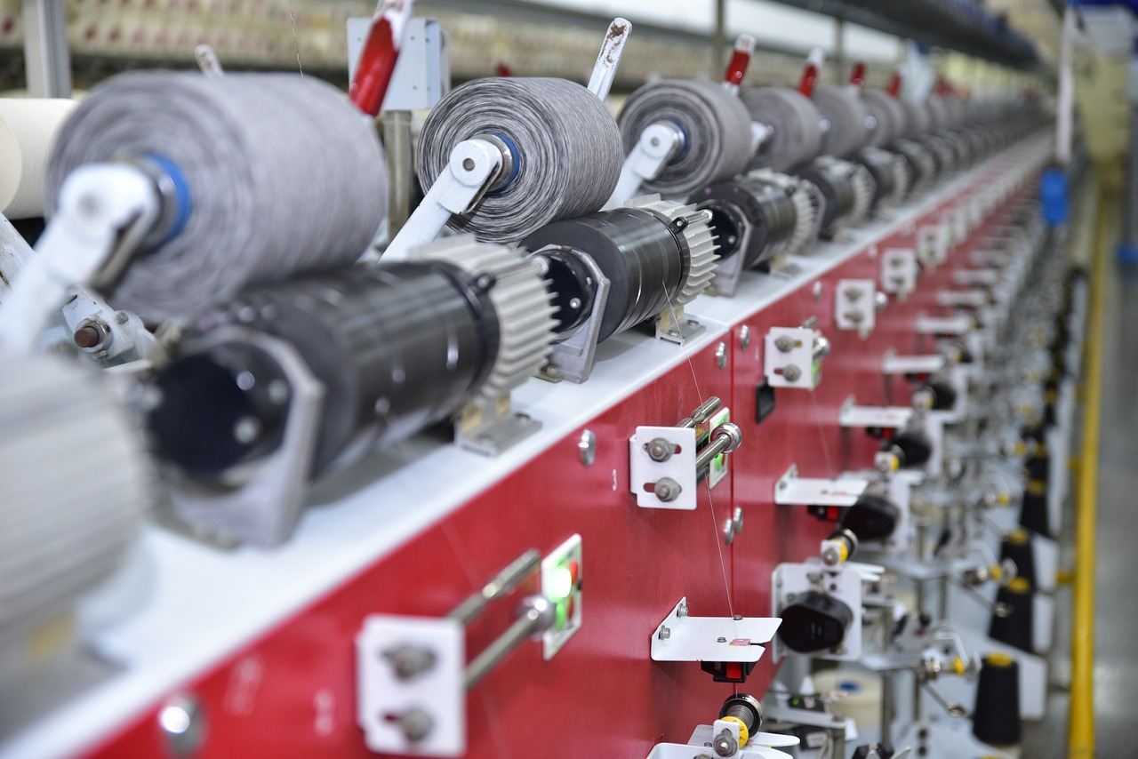 Unveiling the Advantages of Sourcing Machinery and Engineered ...