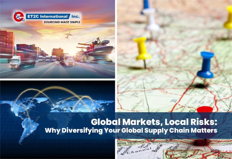 Global Markets, Local Risks: Why Diversifying Your Global Supply Chain ...