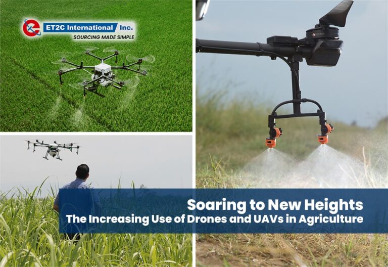 Soaring to New Heights: The Increasing Use of Drones and UAVs in ...