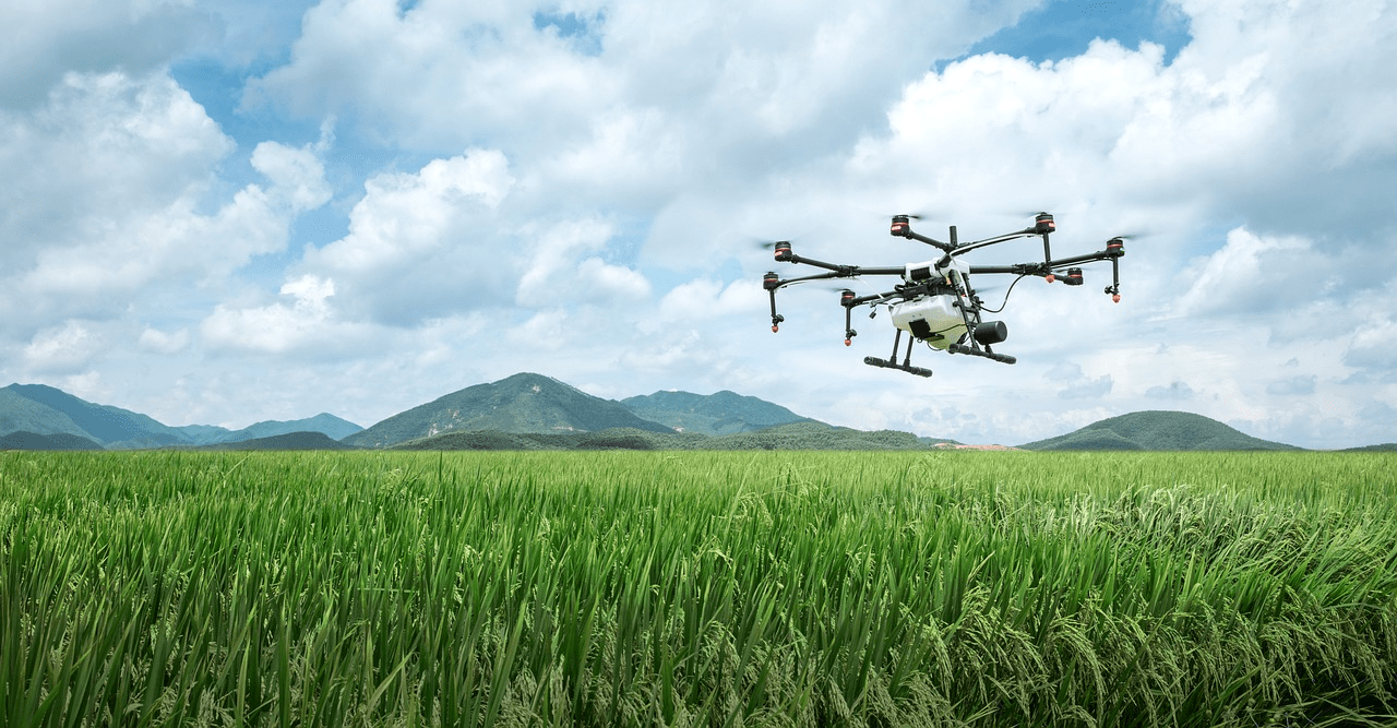 The Drone Revolution: How Agricultural Drones Are Changing the Way We ...